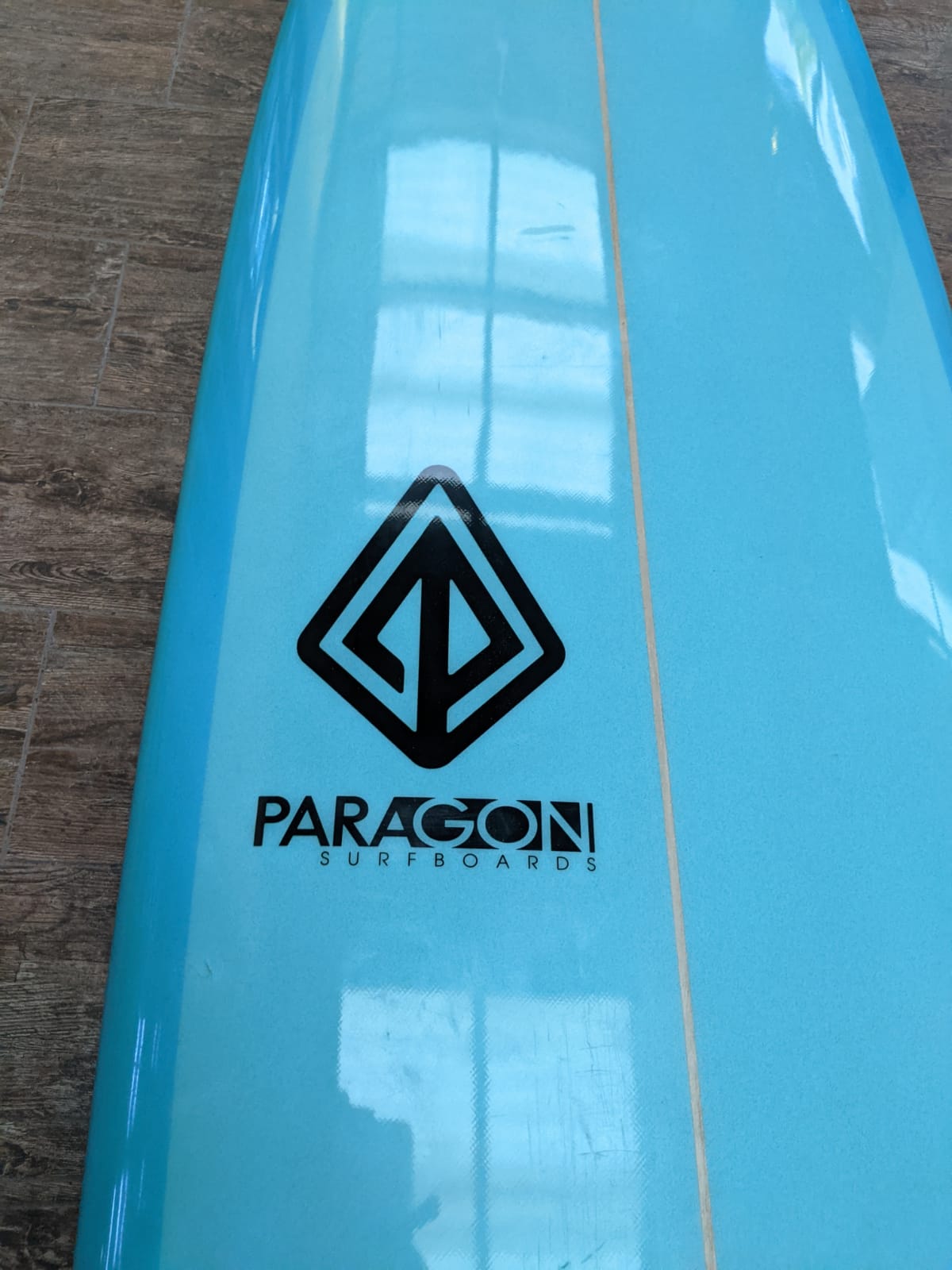 Paragon Mini Log | El Salvador Surf Company | Sunzal