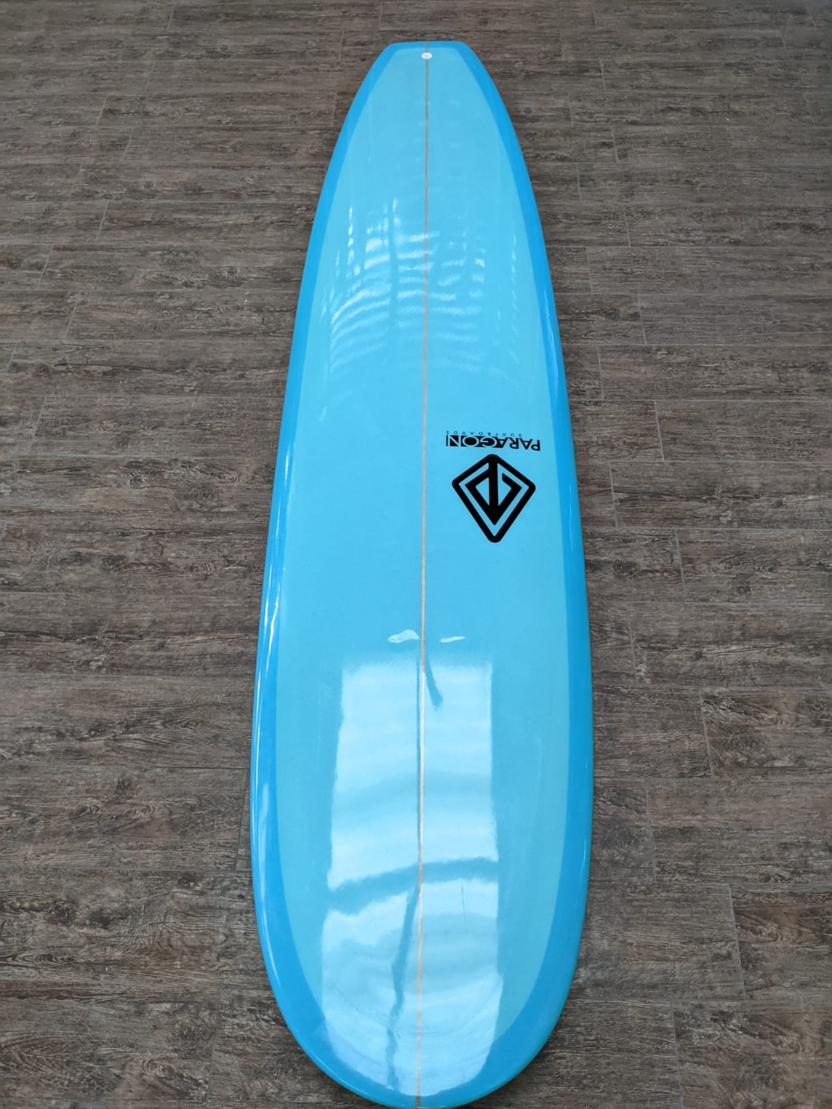 Paragon Mini Log 3 Deck | El Salvador Surf Company | Sunzal