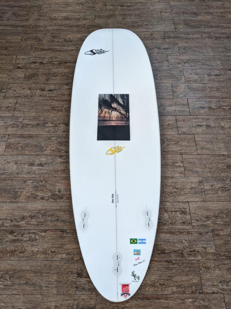 El Salvador Surfboard Rentals - Surfboard Rentals in El Tunco