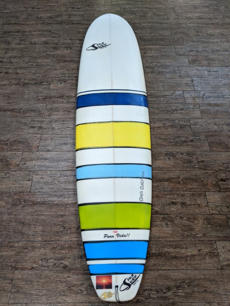 El Salvador Surfboard Rentals - Surfboard Rentals in El Tunco