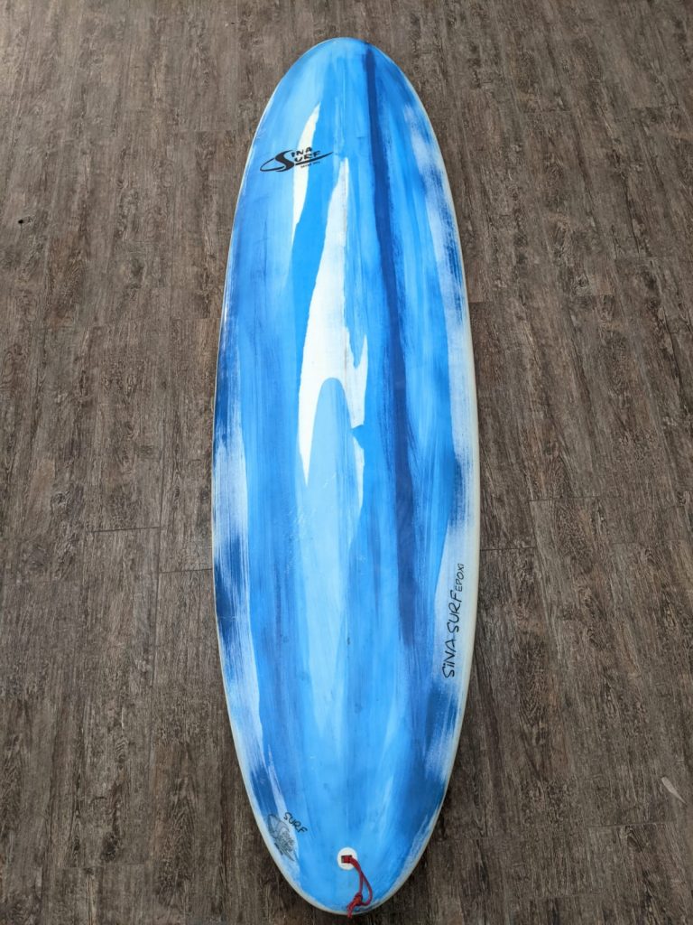 El Salvador Surfboard Rentals - Surfboard Rentals in El Tunco