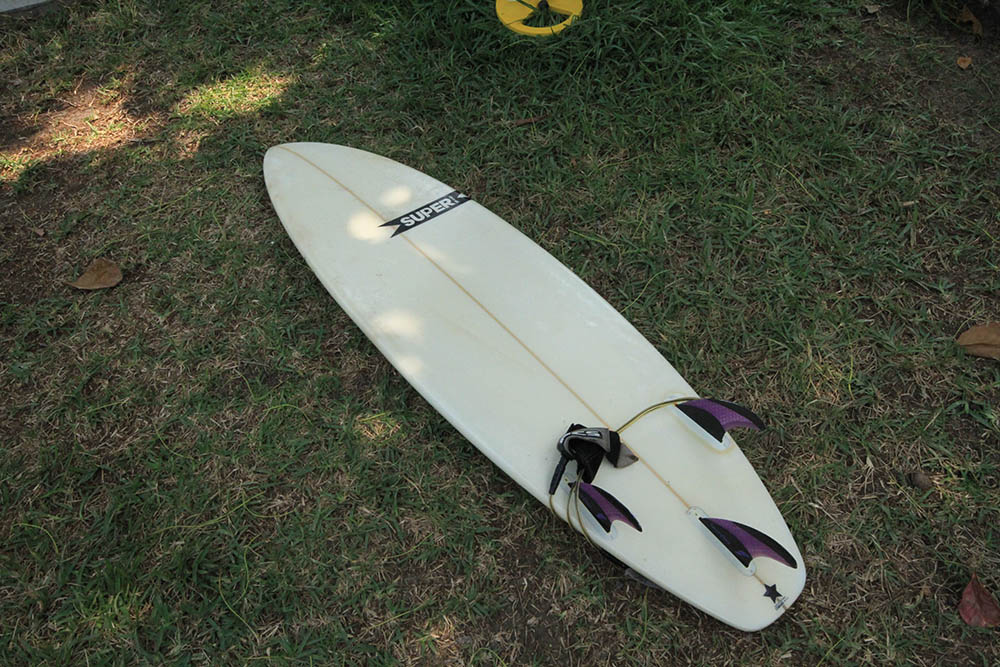 El Salvador Surfboard Rentals - Surfboard Rentals in El Tunco