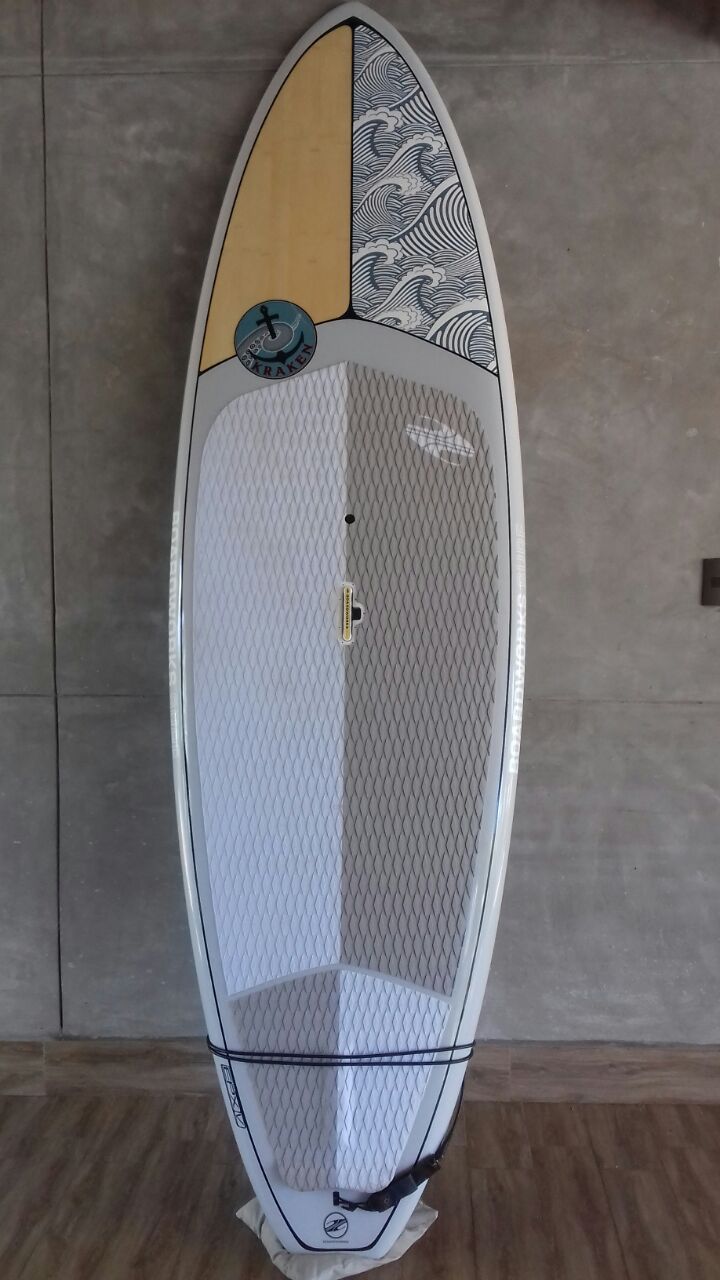 Kraken Stand-up Paddle Board | El Salvador Surf Company | Sunzal