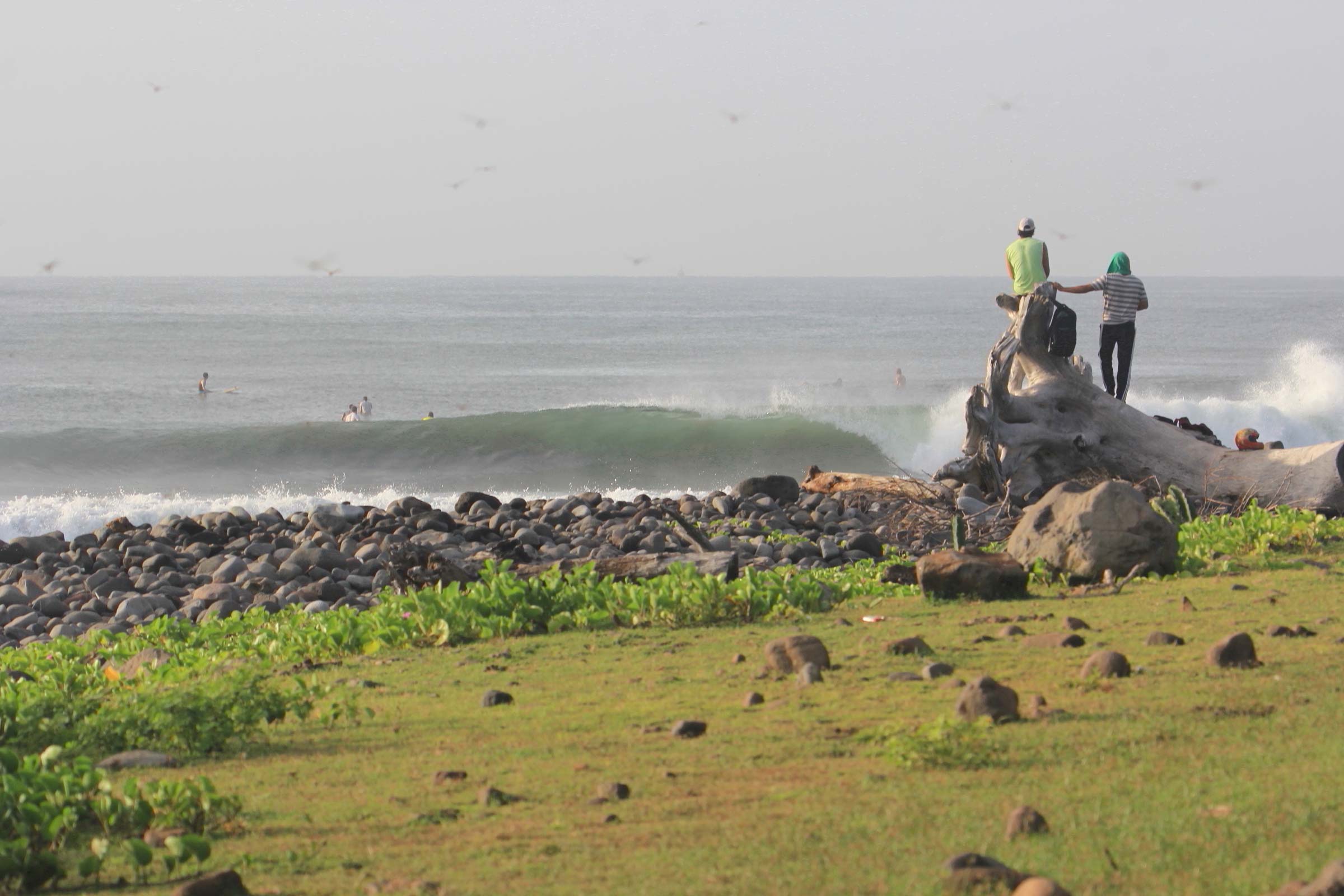 Punta Mango | El Salvador Surf Company | Sunzal