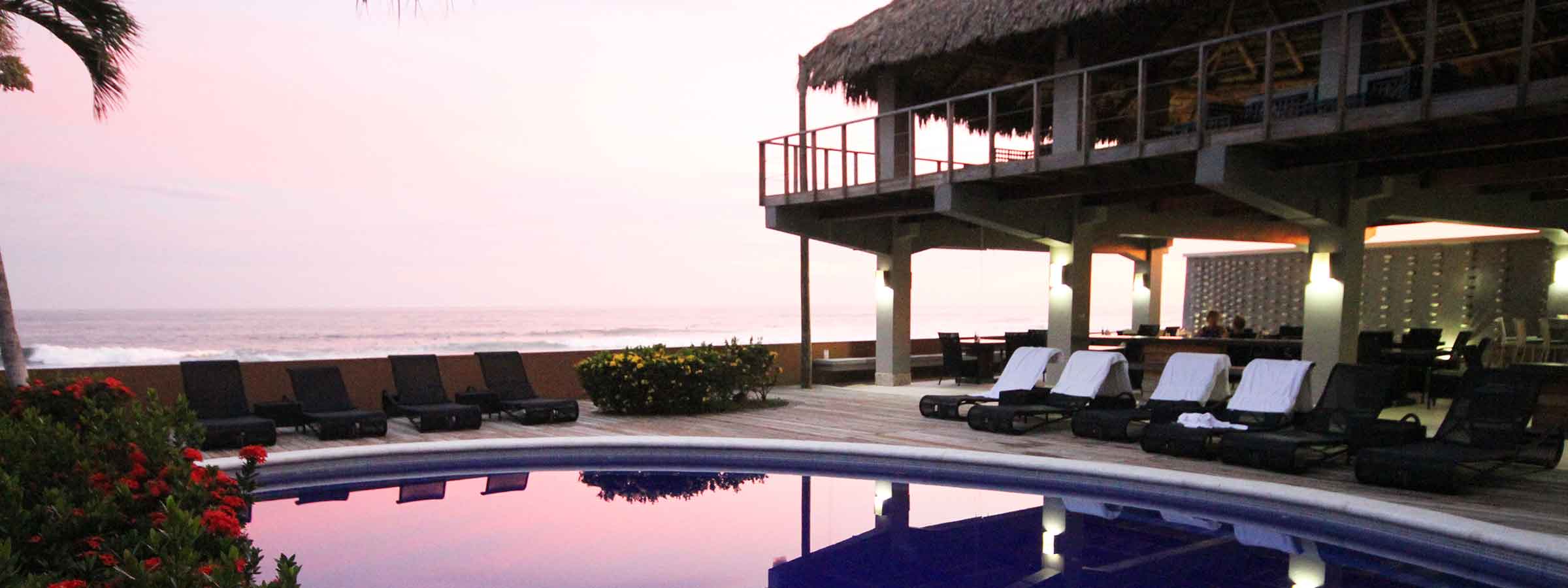 Hotel Casa De Mar El Salvador, Sunzal Point Break
